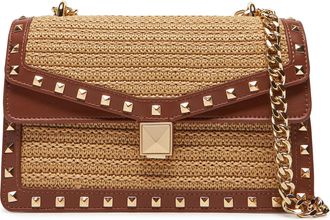 Steve Madden Handtasche Steve Madden Bcavet SM13001778 Braun