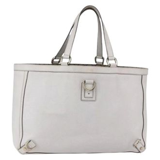 Gucci Damen, Pre-Owned, Wei&szlig;, ONE SIZEGr&ouml;&szlig;e