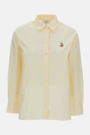 Maison Kitsun&eacute; Casual-hemd Dreaming Fox