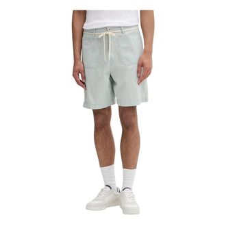 Kenzo Spitzen-Shorts - - Shorts - Herren - Blau - W30