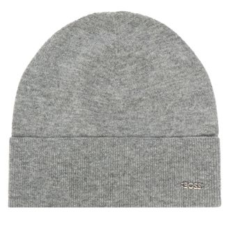 HUGO BOSS M&uuml;tze Boss Lari 50524276 Grau