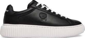 Karl Lagerfeld Sneakers Kaprika KL24270N Schwarz