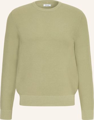 Paul Paul Pullover gruen