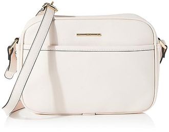 Geox D Celestye, Sac Femme, Blanc cassé, Einheitsgröße