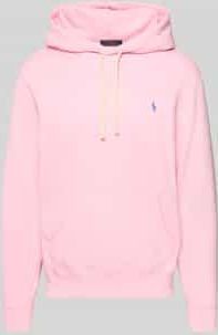 Polo Ralph Lauren Regular Fit Hoodie aus Baumwoll-Mix