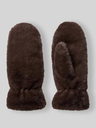 Soyaconcept F&auml;ustlinge mit kuscheligem Fleece-Futter