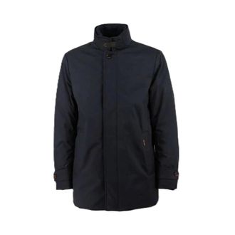 Moorer Kurze Steppjacke - - Jackets - Herren - Blau - 2XL