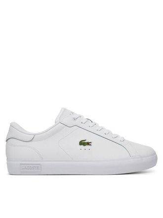 Lacoste Sneakers Powercourt 7-49SMA0081 Wei&szlig;