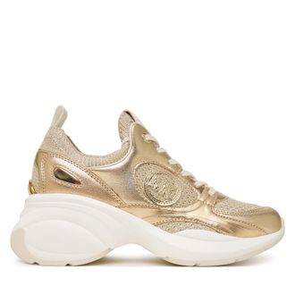 Michael Kors Sneakers MICHAEL Michael Kors Zuma 43T6ZUFS1S Goldfarben