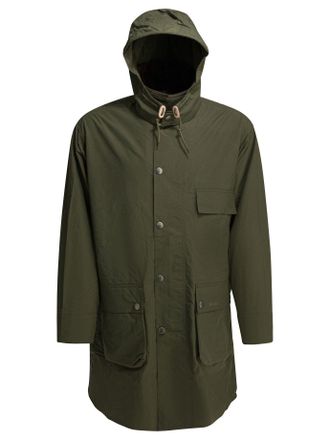Barbour Parka Barbour Barbour X Paul Smith