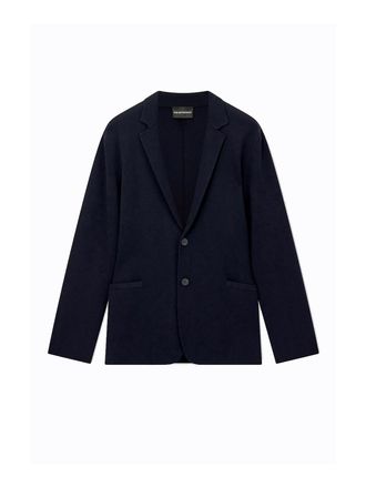 Emporio Armani Blazer - Bleu
