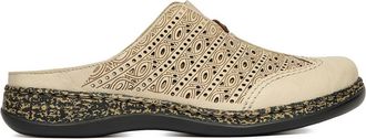 Rieker Pantoletten Rieker CEO-46376-60 Beige