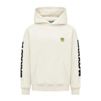 Barrow Iconic Hoodie - - Sweatshirts & Hoodies - unisex - Beige - XS