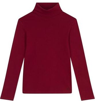 Petit Bateau SSPULL_ICO sous Vêtements Jour, Amarante, XL Femme