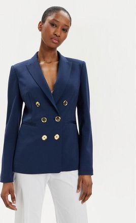 Pinko Pinko Sakko Alexia Giacca. 100256 A1L3 Dunkelblau Regular Fit