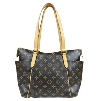 Louis Vuitton Pre-owned Totally PM Tote Bag - - Pre-owned - Damen - Braun - ONE SIZE