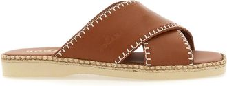 Hogan Sandalen - Hellbraun