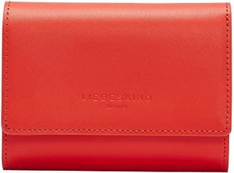 Liebeskind Berlin Paper Bag Carter Nora Wallet Aura Pink