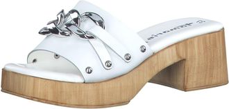Tamaris Damen 1-1-27267-30 Slipper, Weiß, 39 EU