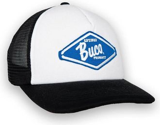 Buco Handbags TRUCK DIAMONT BLUE/WHITE