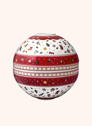Villeroy & Boch La Boule Toys Delight 7tlg. Set rot
