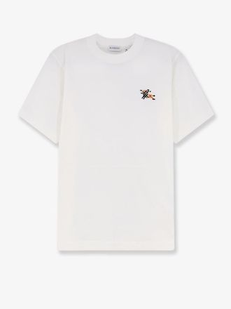 Burberry Cotton T-shirt - BURBERRY - gender_Man