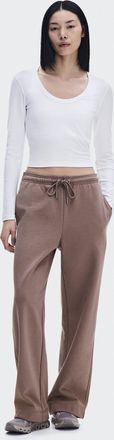 On All-Day Ribbed Long-T