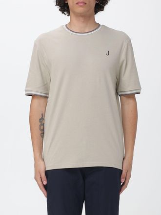 Jeckerson T-Shirt Homme couleur Beige