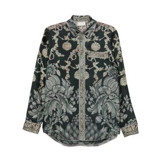 Pierre-Louis Mascia Damen, Blusen & Hemden, Mehrfarbig, XSGr&ouml;&szlig;e