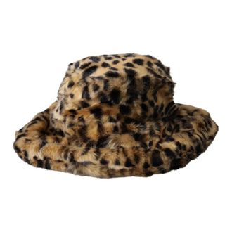 Dolce & Gabbana Bucket Hat - - Accessories - Damen - Braun - ONE SIZE
