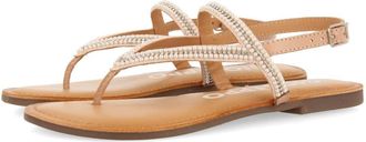 Gioseppo Damen Gaven Sandale, Nude, 40 EU