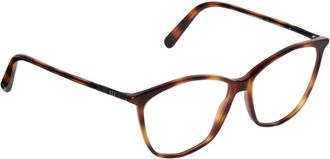 Dior Femme, Accessoires, Brun, Taille: ONE Size Classic Square Eyeglasses