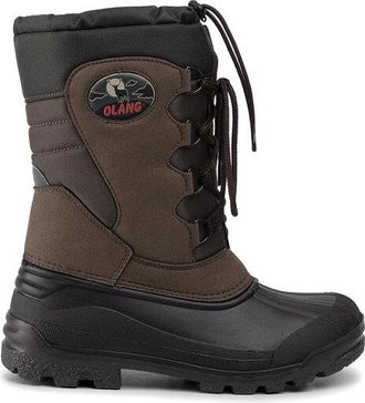 Olang Schneeschuhe Canadian Braun