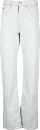 Maison Margiela Femme, Jeans, Bleu, Taille: W27 Flared Jeans