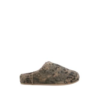 UGG Elea Spotted Slip-On - - Shoes - Damen - Braun - 41 EU