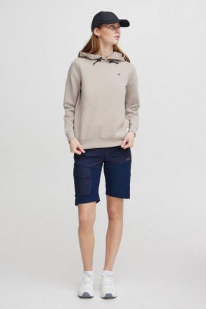 North Bend Sweatshirt NBTamina W Sportlicher Sweathoodie mit K&auml;ngurutasche