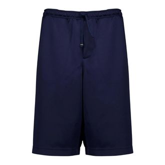 Dior Bermuda Shorts - - Shorts - Herren - Blau - L