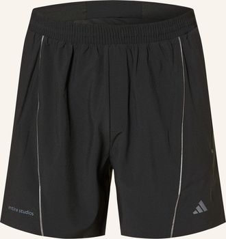 adidas 2-In-1-Trainingsshorts Adidas X Entire Studios d4t schwarz