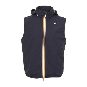 K-Way Valen Weste f&uuml;r &Uuml;bergangswetter - - Jackets - Herren - Blau - M