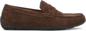 Kazar Homme, Chaussures, Brun, Taille: 43 EU Mocassins Cyryl