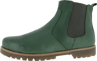 Andrea Conti Damen Stiefelette Boot Rei&szlig;verschluss Profilsohle l&auml;ssig 0342818, Gr&ouml;&szlig;e:40 EU, Farbe:Mehrfarbig