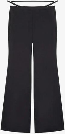 Givenchy Formale Hose - Schwarz