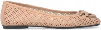 Pinko Pinko, Femme, Chaussures, Rouge, Taille: 36 EU Pinko - Chaussures > Ballerines