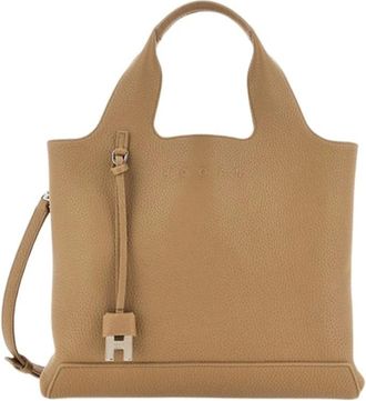 Hogan Femme, Sacs, Beige, Taille: ONE Size H01R Shopping Bag