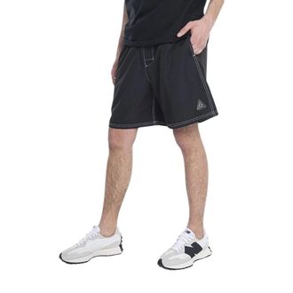 HUF Huf, Herren, Shorts, Schwarzk, LGr&ouml;&szlig;e