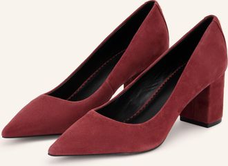 HUGO BOSS Hugo Pumps Devany rot