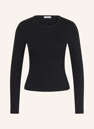 Reiss Reiss Longsleeve Jada schwarz