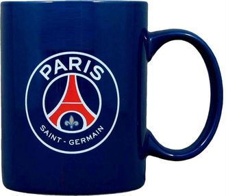 Psg Offizieller Keramikbecher Paris Saint-Germain - Blau