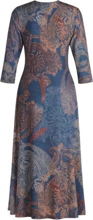 Betty Barclay A-Linien-Kleid Kleid Lang 3/4 Arm
