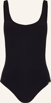 Charmline Charmline Shape-Badeanzug Wellness Essentials schwarz